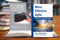 Steve McConnell | Author, Speaker, CEO