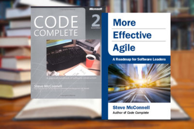 Steve McConnell | Author, Speaker, CEO